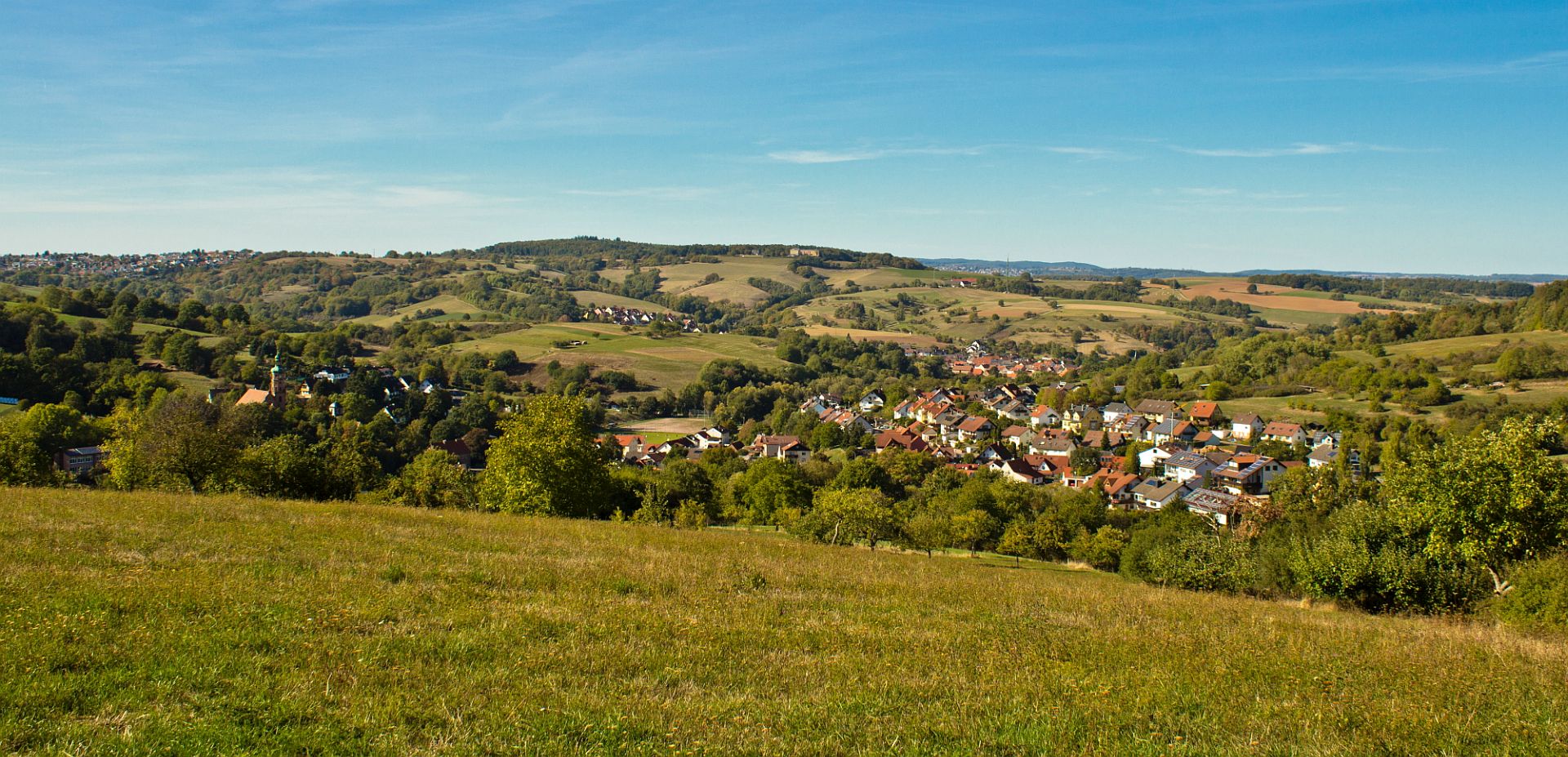 Gemeinde Bessenbach | Bessenbach stellt sich vor