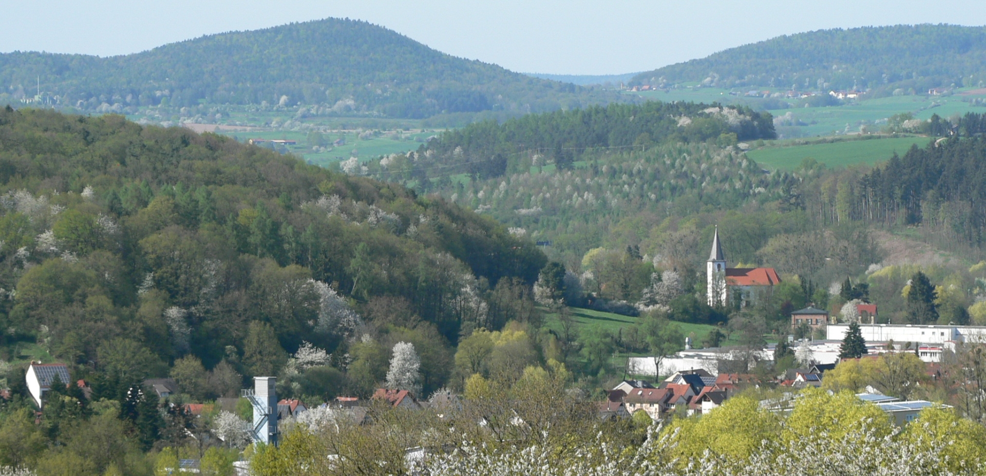 Gemeinde Bessenbach | Schadensmeldung
