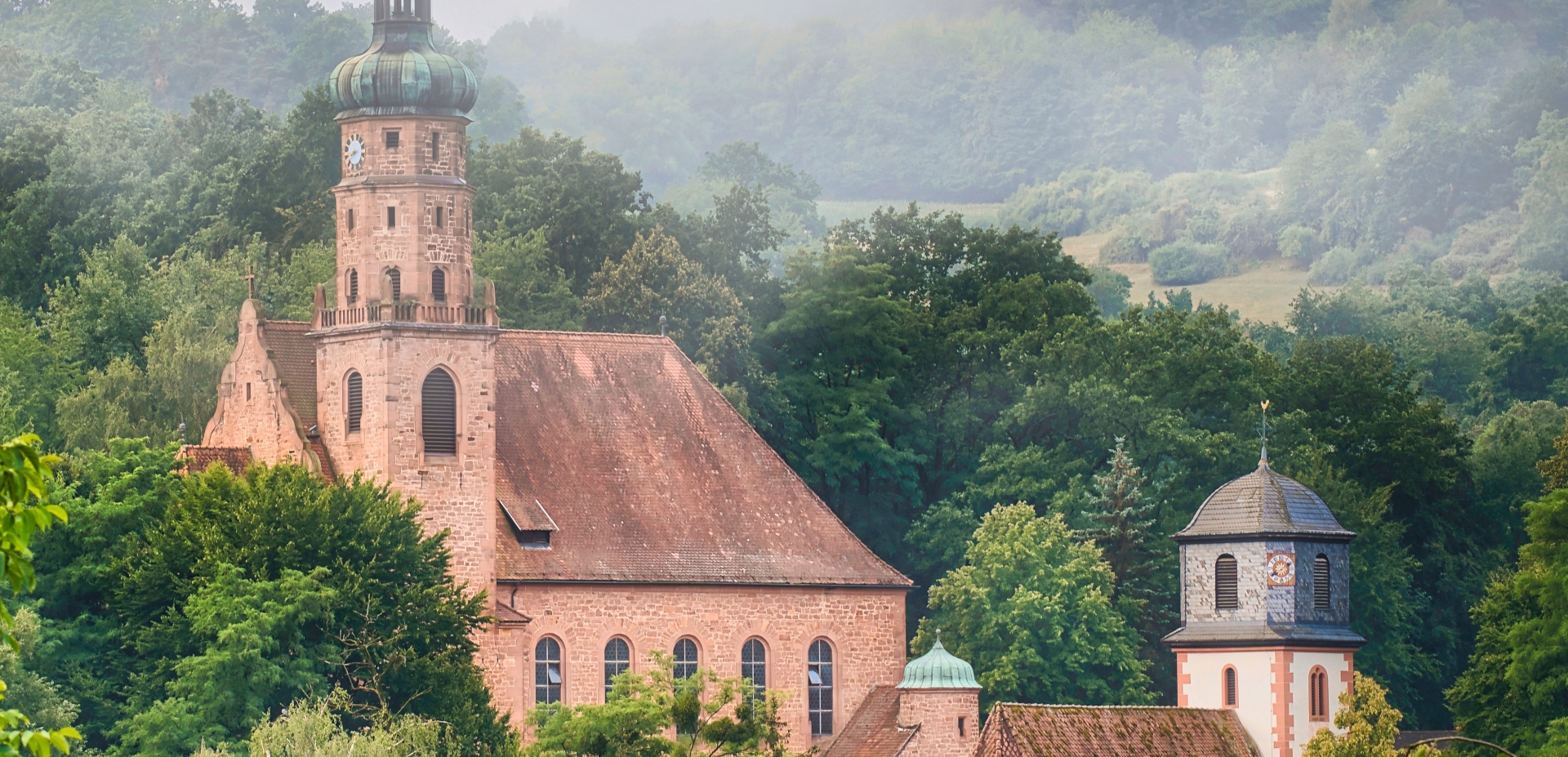 Gemeinde Bessenbach | Kirchen & Kapellen
