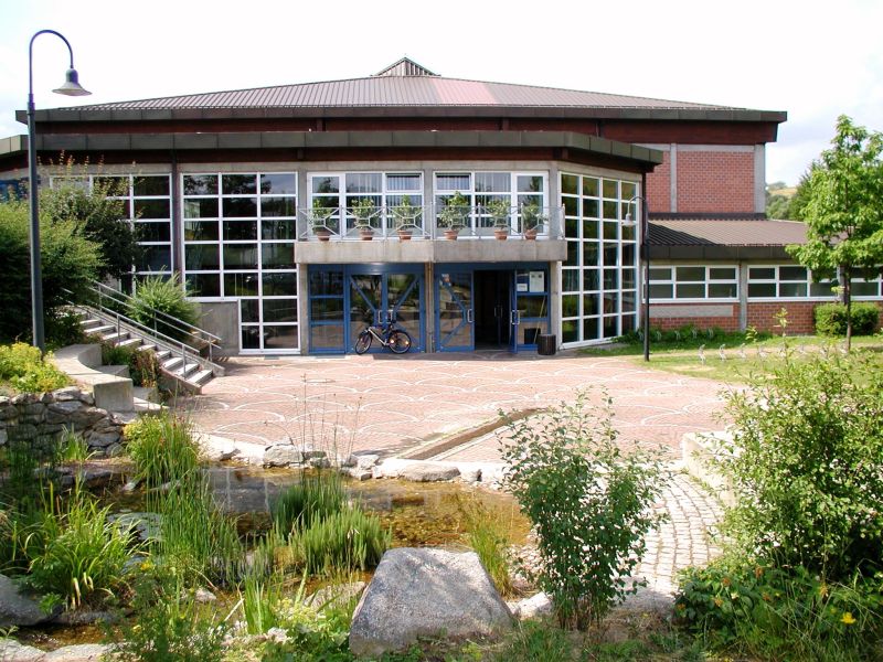 Gemeinde Bessenbach | Bessenbachhalle